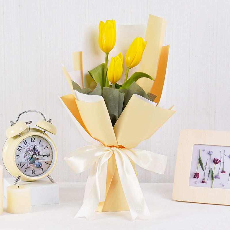 Tulips: The Timeless Beauty and Symbolism of the World's Favorite ...