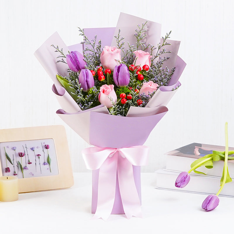 Tulips: The Timeless Beauty and Symbolism of the World's Favorite ...