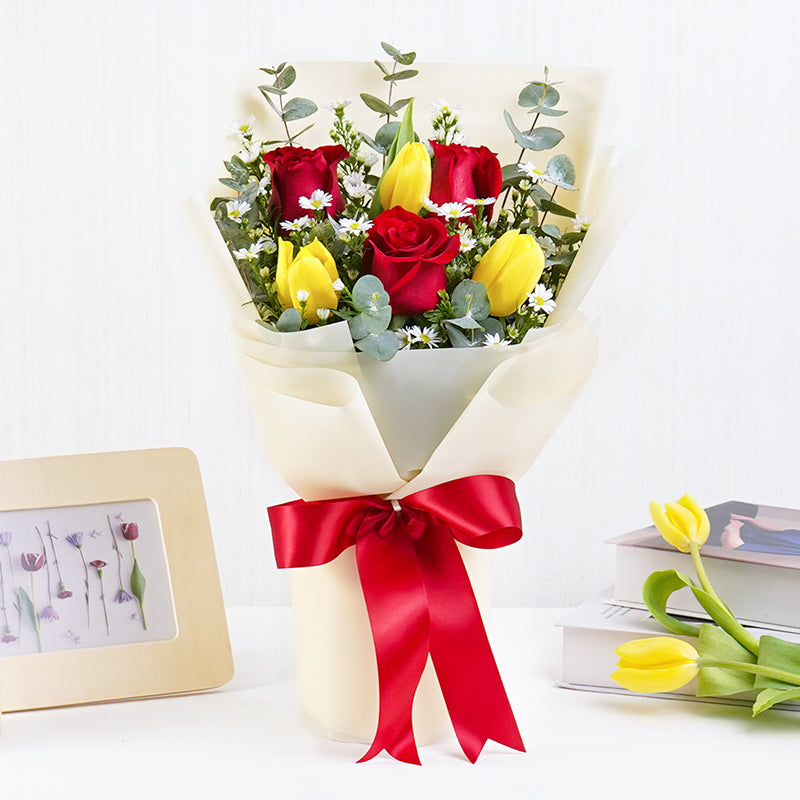 Tulips: The Timeless Beauty and Symbolism of the World's Favorite ...