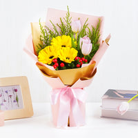 Flower Bouquet | Perfect Bouquet of Flowers for Every Occasion - Flower ...