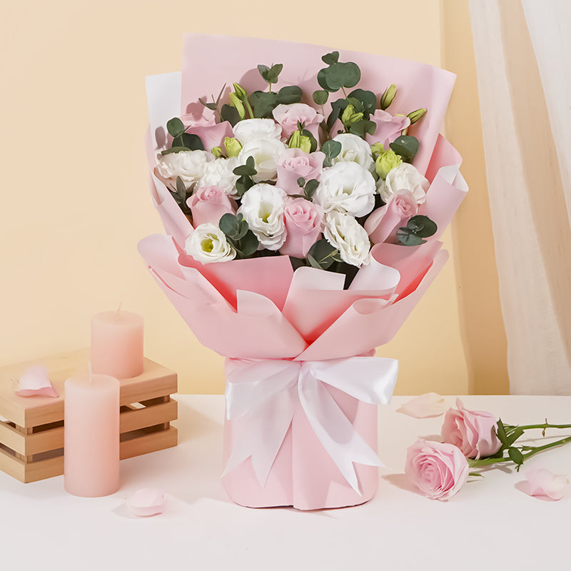 Petal Perfect Flower Bouquet | Same-Day Delivery Philippines