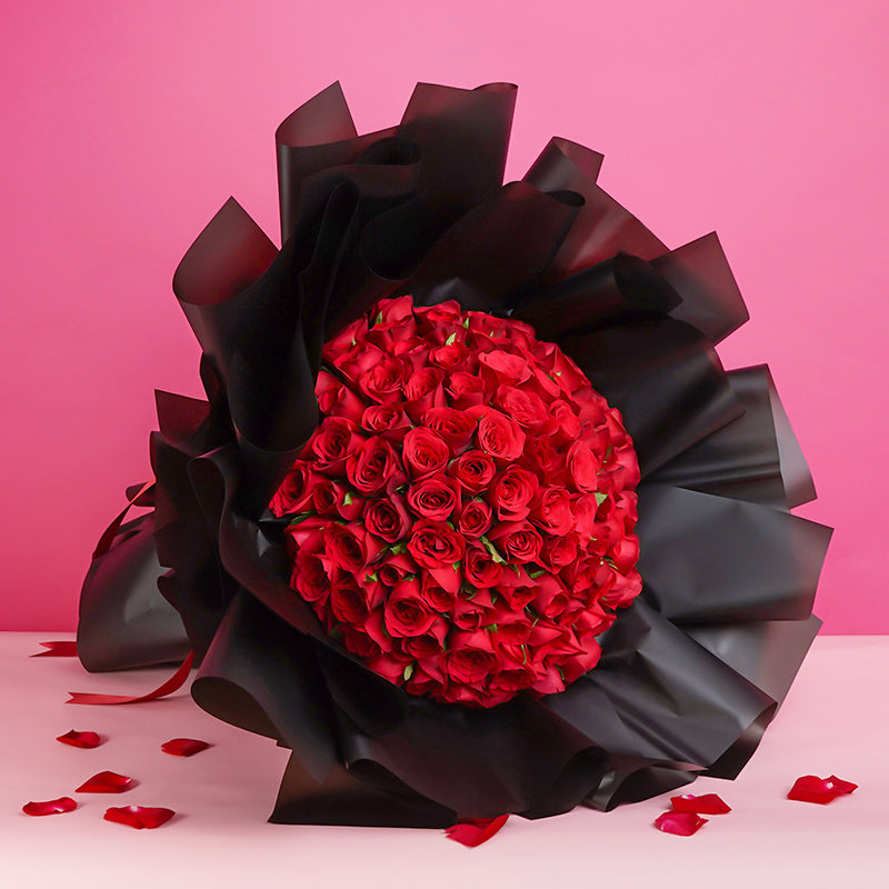 Luxe Flower Bouquets | Same-Day Delivery Metro Manila