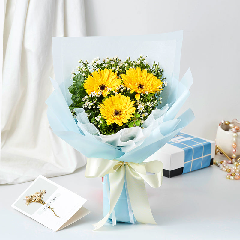 Daisy Flower Bouquets & Arrangements Philippines