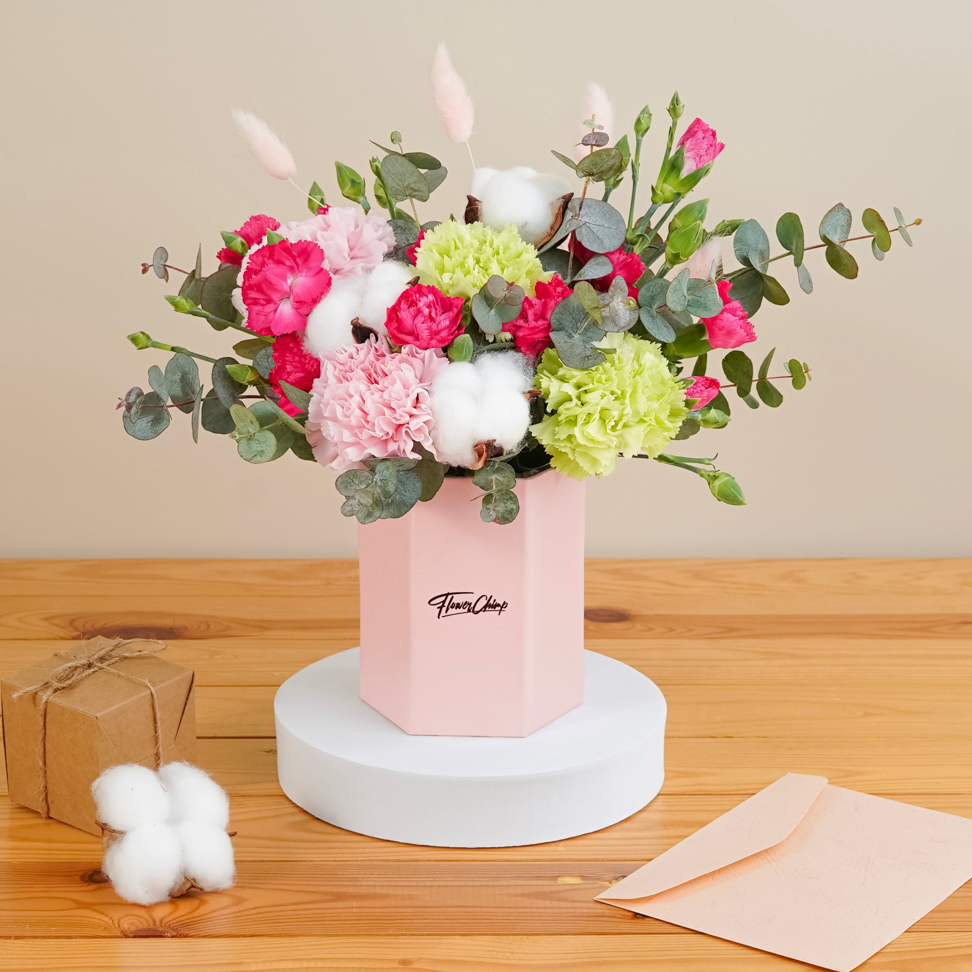 Designer Boxes | Send Flower Boxes across Manila, Philippines