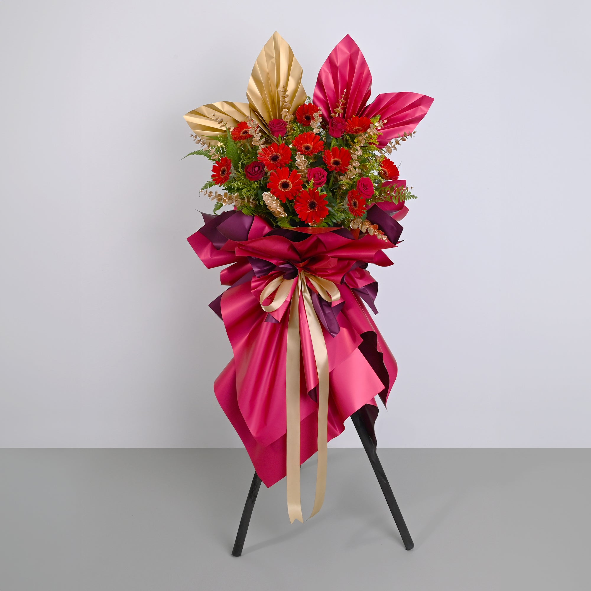 Inaugural & Grand Opening Flower Stand Philippines