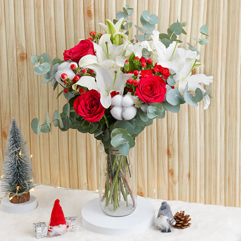 The Best Types Of Christmas Flowers!