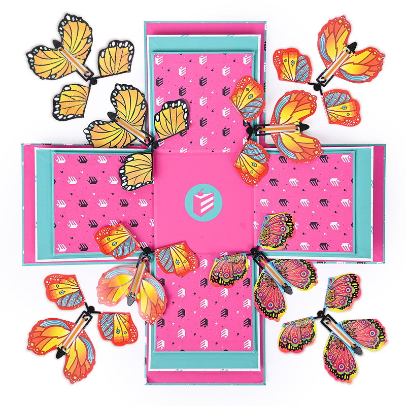 Add "Sweets Explosion" | Explosion Box