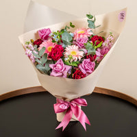 Adelyn - Yellow Tulips Bouquet Delivery Philippines