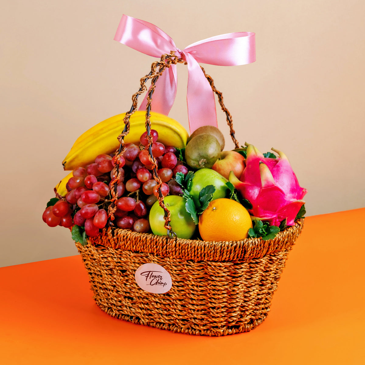 Get Well Soon Basket of Fruits Philippines