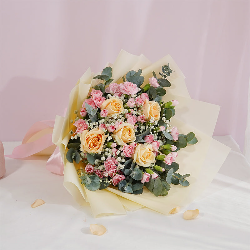 Carnation Flower Meaning