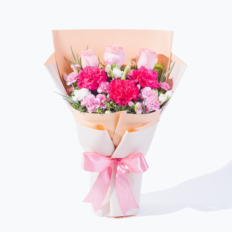Petal Perfect Flower Bouquet | Same-Day Delivery Philippines