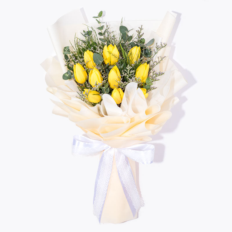 Tulips: The Timeless Beauty and Symbolism of the World's Favorite ...