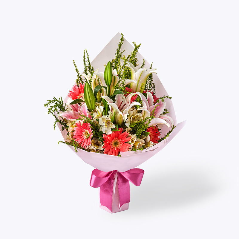 Flower Of The Month April - Daisies