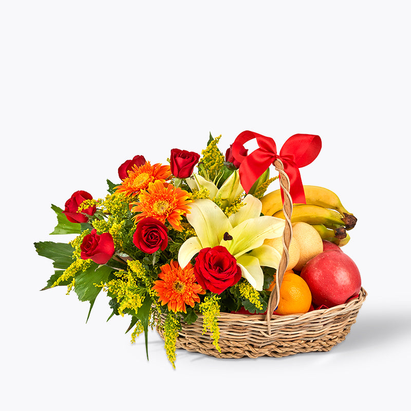 Fruit Basket Manila, Philippines | Same-Day Delivery