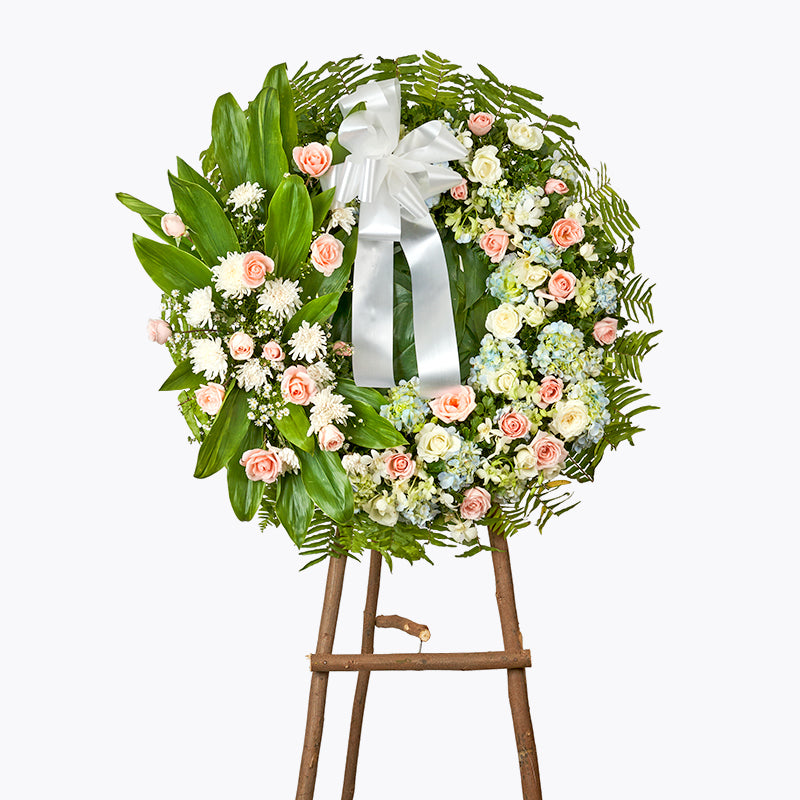 Angel Eyes - Funeral Flower Stand For Death Philippines