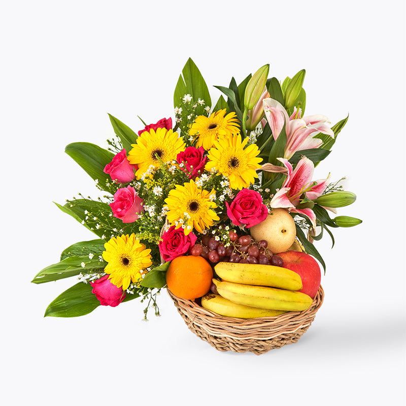 Flower Of The Month April - Daisies