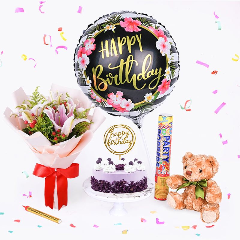Surprise Birthday Bundles | Same-Day Delivery Philippines