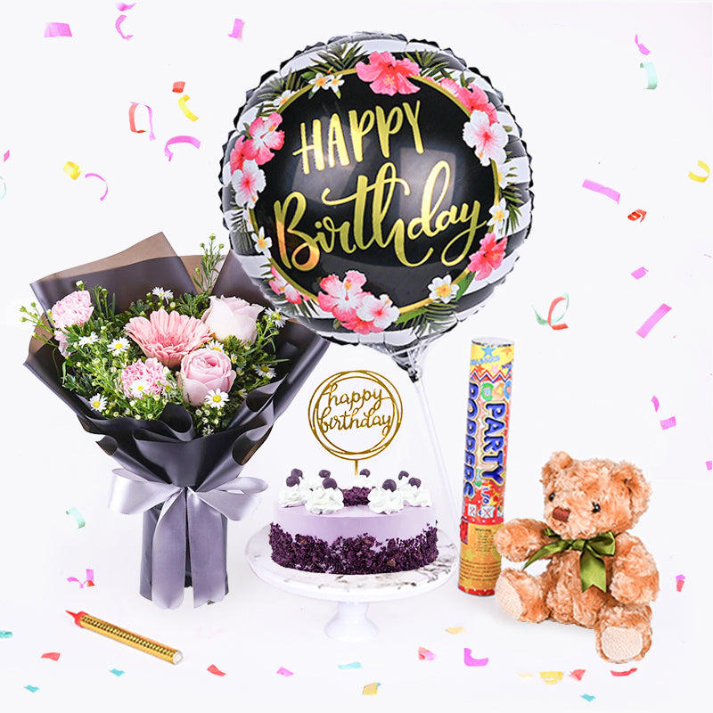 Surprise Birthday Bundles | Same-Day Delivery Philippines