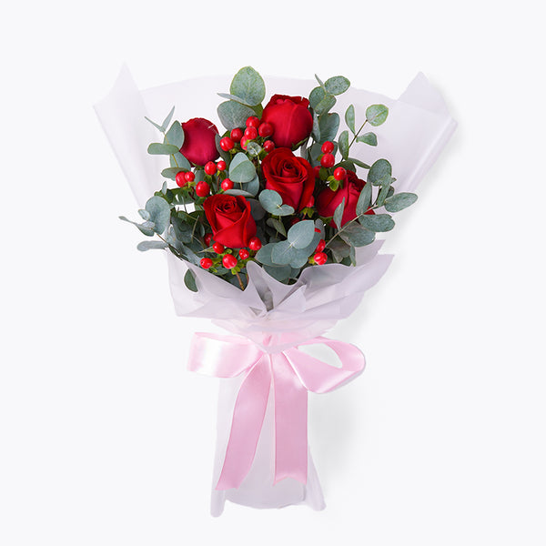 Roses Bouquets | Roses Delivery Philippines