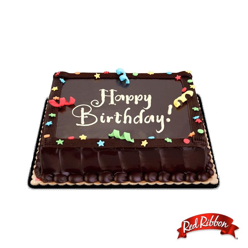 Happy Birthday Cake | Same-Day Delivery | Fresh Cakes