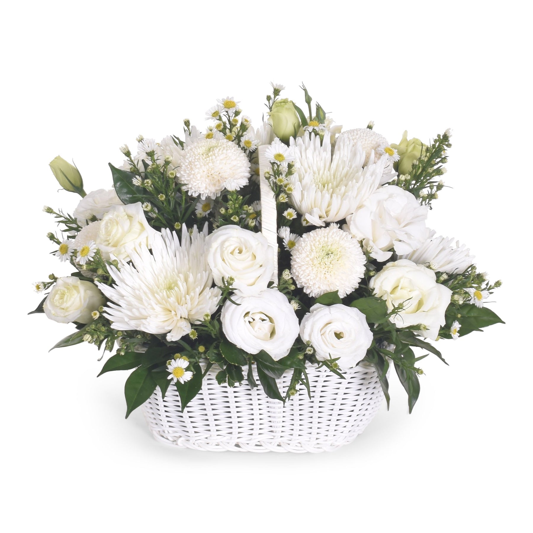 Funeral Flowers | Condolence Flower Stand | Wreath