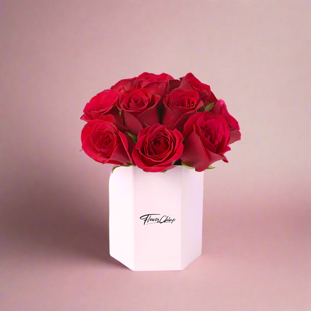 Flower Of The Month | June Birth Flowers - Roses!