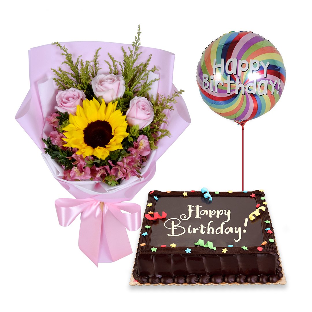 Happy Birthday Cake | Same-Day Delivery | Fresh Cakes