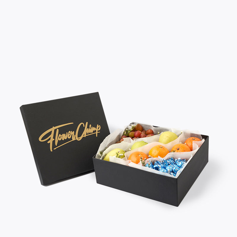 Ruby Red Lux Healthy Fruit Box | Same-Day Delivery Philippines