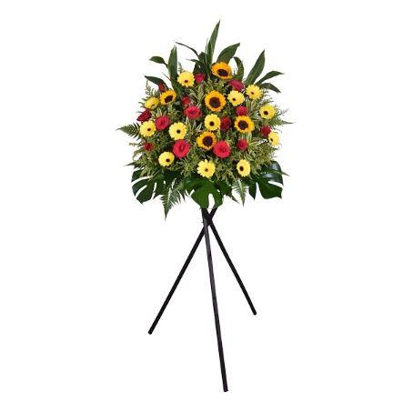 Inaugural & Grand Opening Flower Stand Philippines